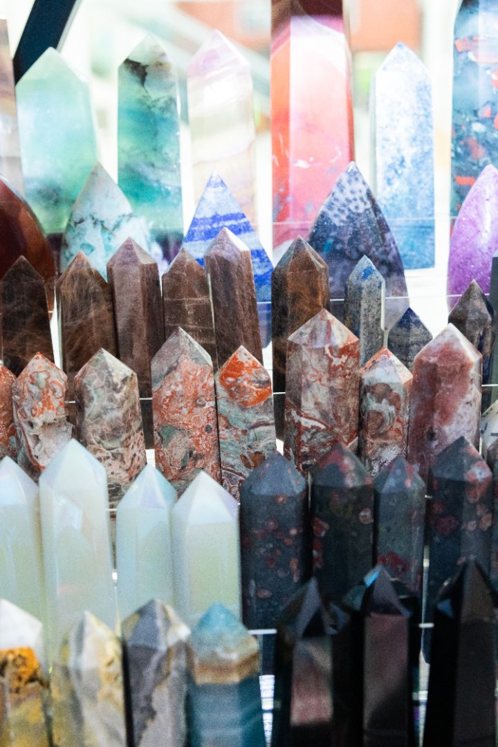 Healing Broken Hearts: Crystals for Overcoming Relationship Trauma ...